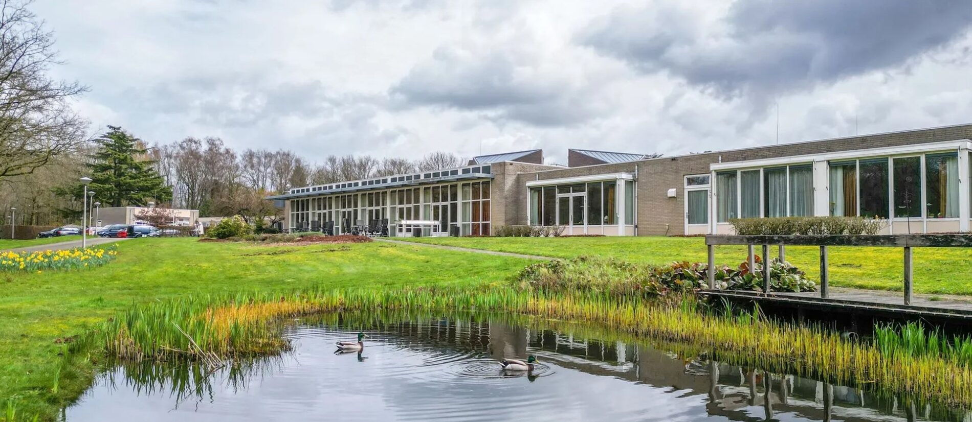 Locatie Hof van De Bilt - Zorggroep Boat